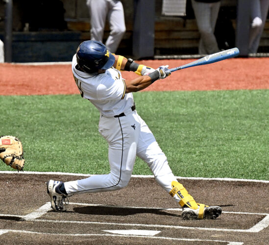 WVU is a win away from going to its first College World Series | News ...